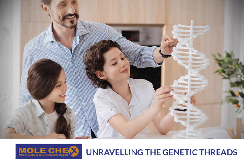 Unravelling the Genetic Threads of Cancer: Understanding Family History ...
