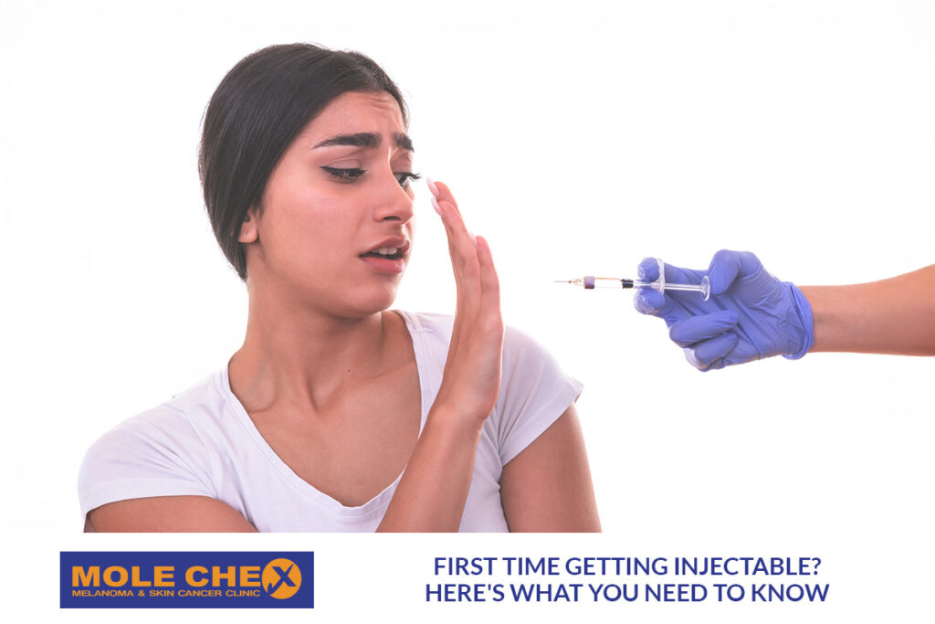 First Time Getting Injectable? Here's What You Need to Know - MoleChex ...