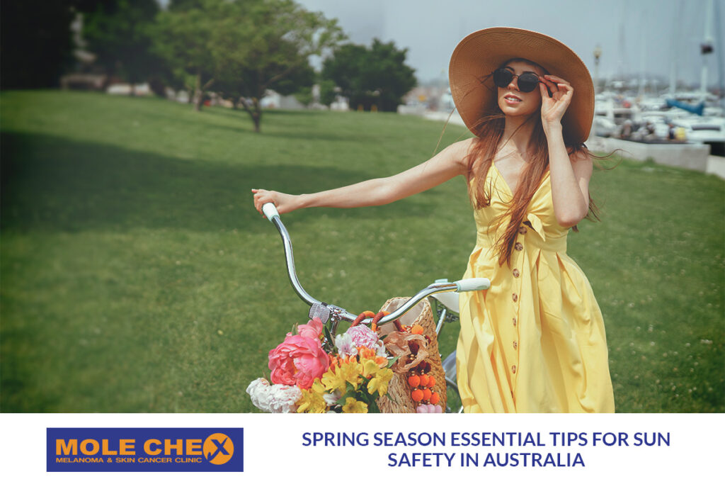 Spring Season: Essential Tips for Sun Safety in Australia - MoleChex ...
