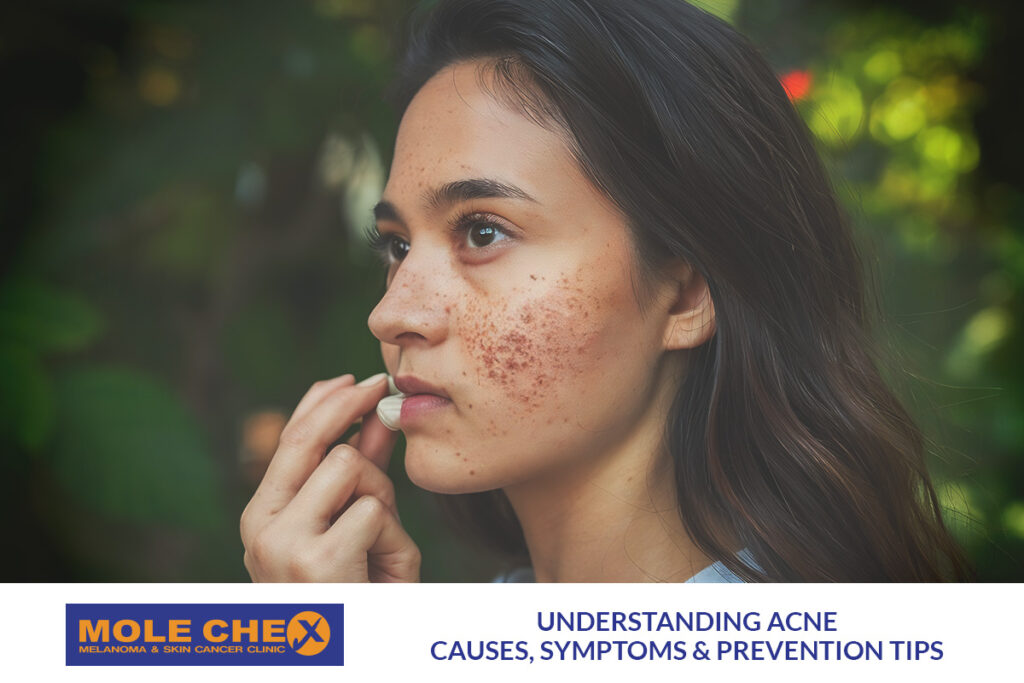 Understanding Acne: Causes, Symptoms and Prevention Tips - MoleChex ...