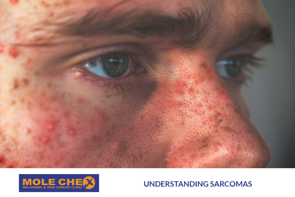 Sarcomas Explained: Symptoms, Causes, Diagnosis & Treatment - MoleChex ...