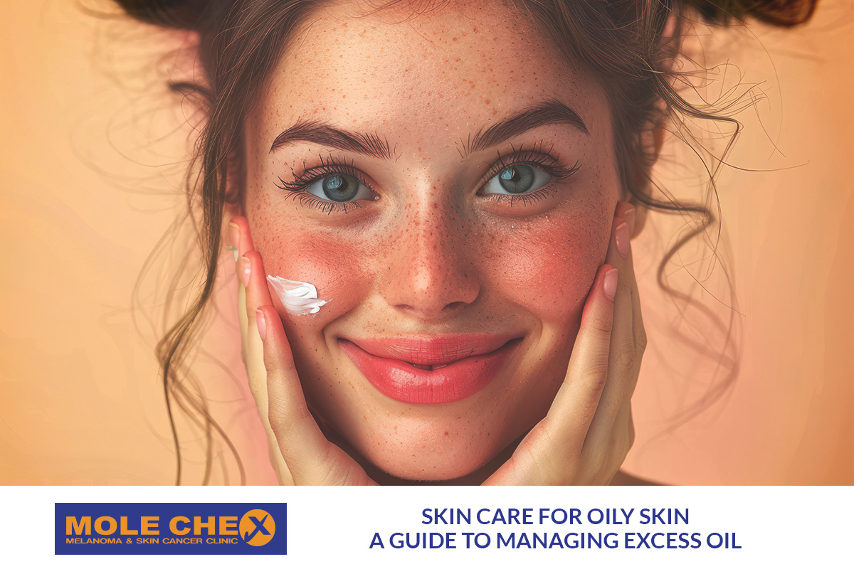 Skin Care for Oily Skin: An Guide to Managing Excess Oil - MoleChex ...